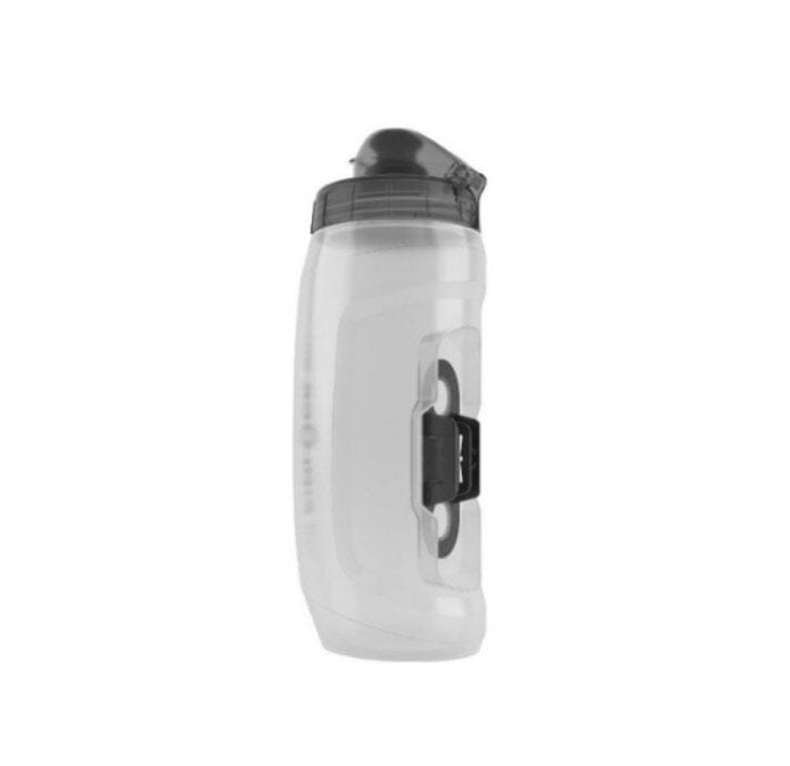 Fidlock Replacement Bottle 590ml. Clear, No mount or base - Pitcrew.nz